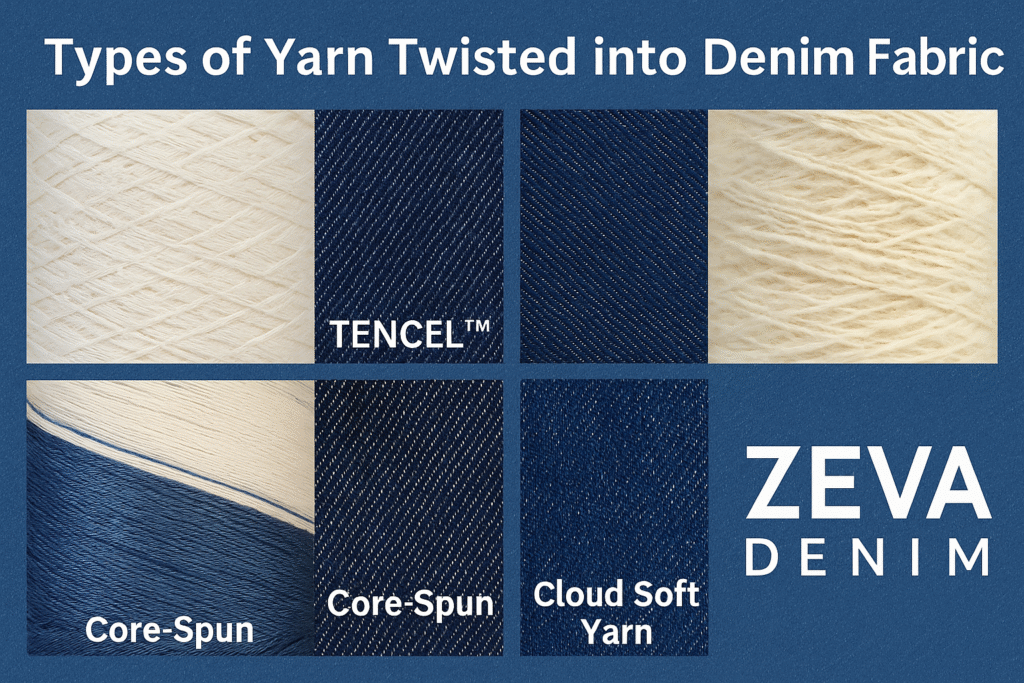 What Goes Into a Strong Yarn? The Types of Fibers Added During Twisting ...