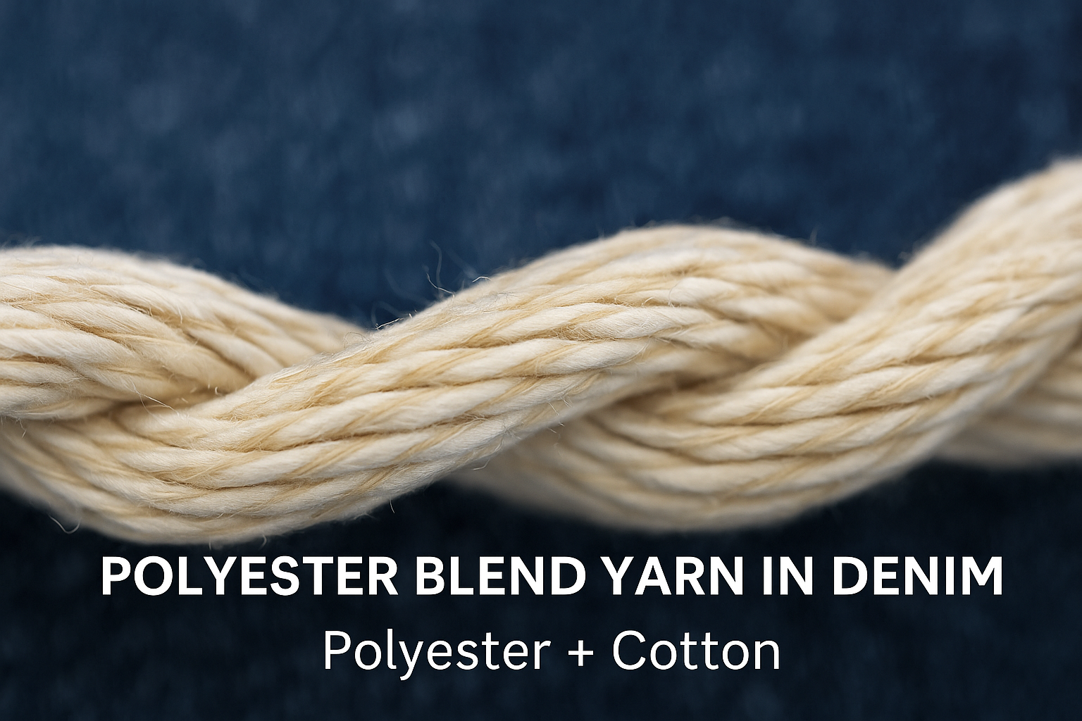 What Goes Into a Strong Yarn? The Types of Fibers Added During Twisting ...